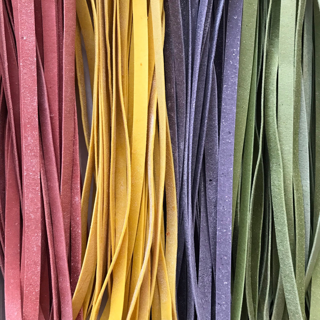 Corzetti Pastas tradicionales